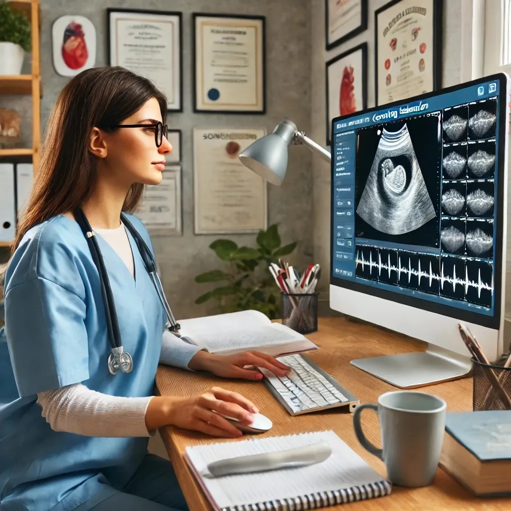 How do Sonographers get Continuing Medical Education?