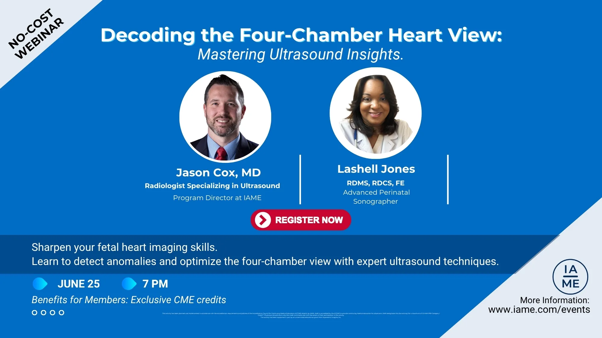 Decoding the Four-Chamber Heart View: Mastering Ultrasound Insights | IAME