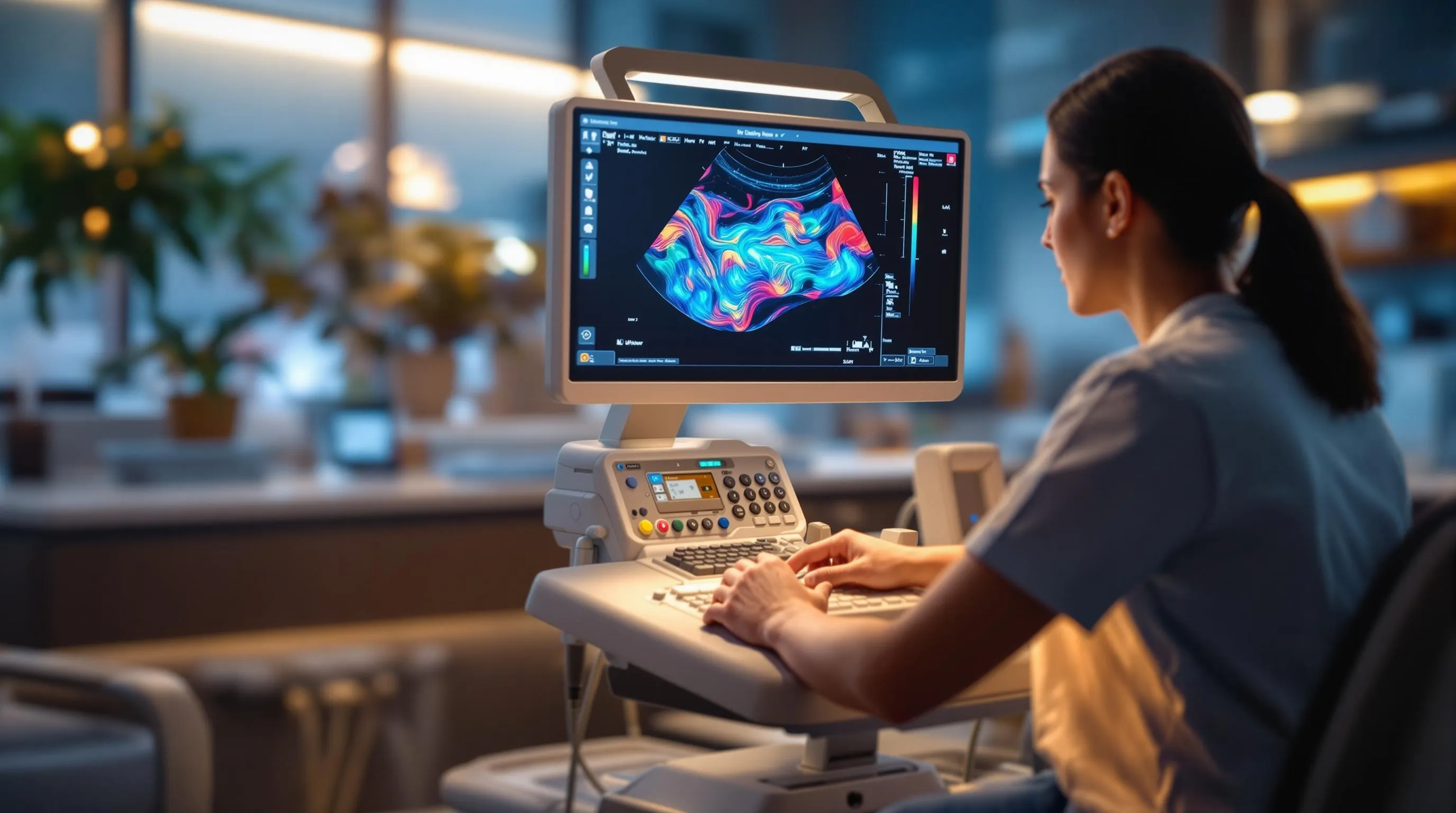 Top 5 Vascular Ultrasound Techniques for Better Results | IAME